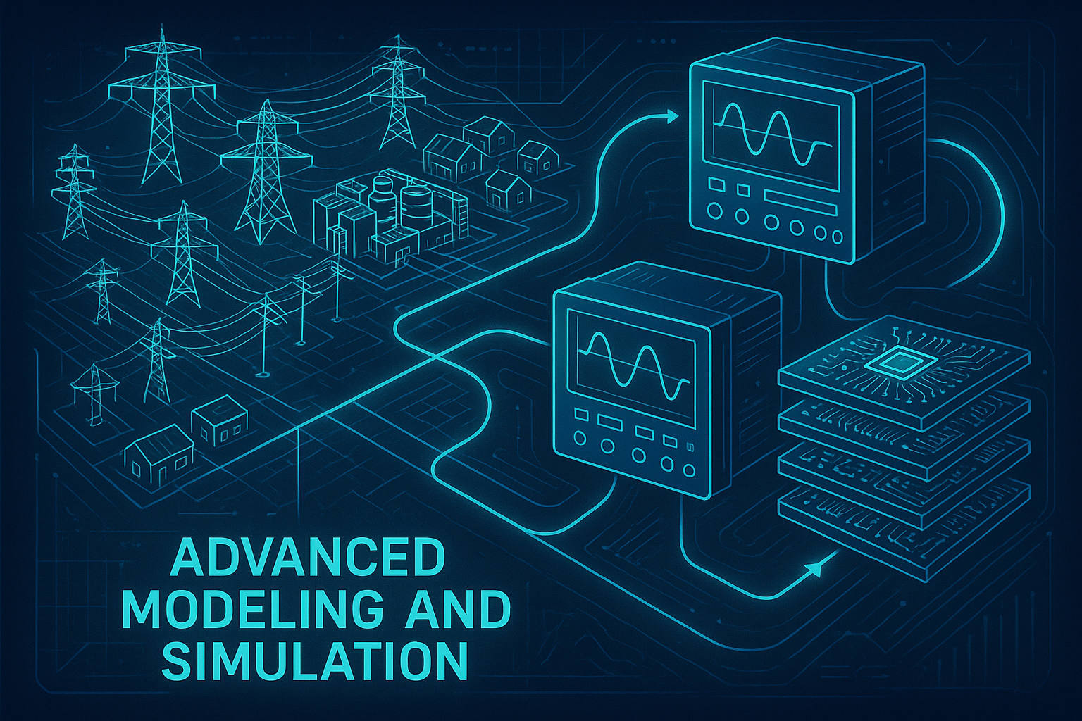 Modeling and Simulation | Sustainable Power Systems Lab